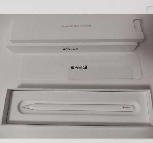 Apple Pencil 2 (оригинал)