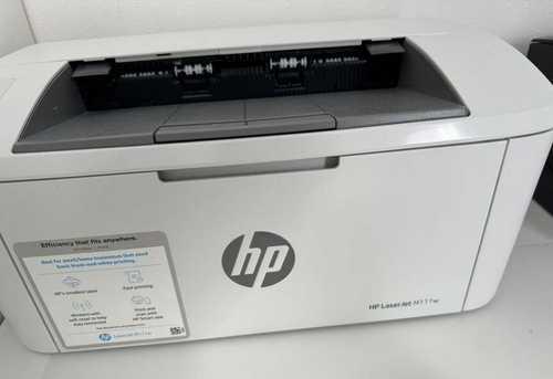 Принтер HP LaserJet M 111 w