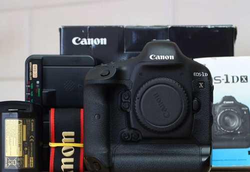 Canon 1Dx 52 тыс. + доп. аккумулятор