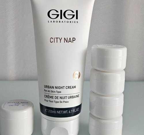 Ночной крем GiGi City nap распив