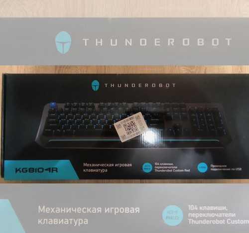 Клавиатура thunderobot kg8104r