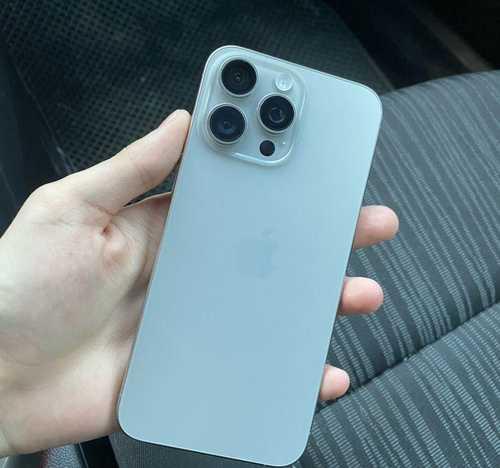iPhone 15 Pro Max, 256 ГБ