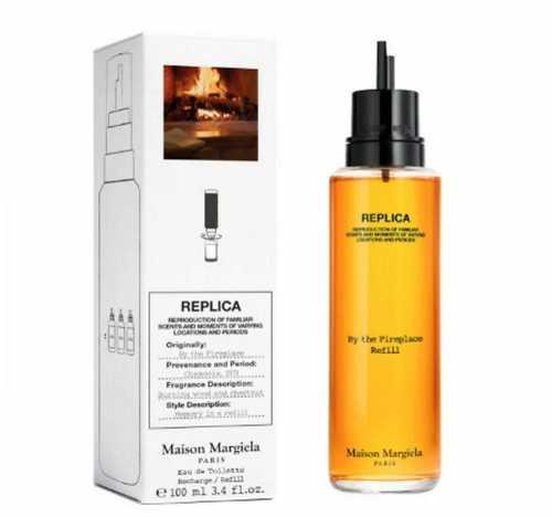 Maison Martin Margiela Replica By The Fireplace 100 мл refill