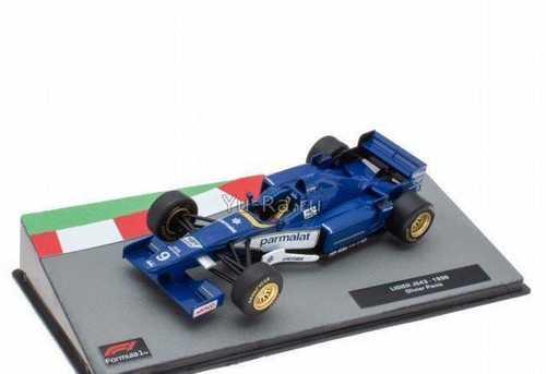 Ligier JS43 Olivier Panis F1 formula 1 1:43 Yu-Ra