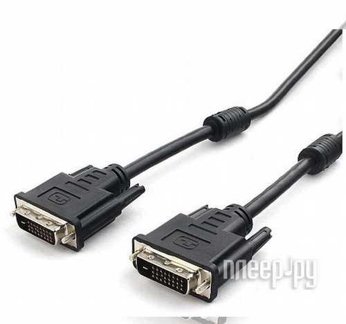 Gembird Cablexpert DVI-D Dual Link 25M/25M 3.0