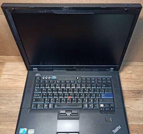 Lenovo ThinkPad R500 Intel P8800 4Gb 120Gb SSD 15"