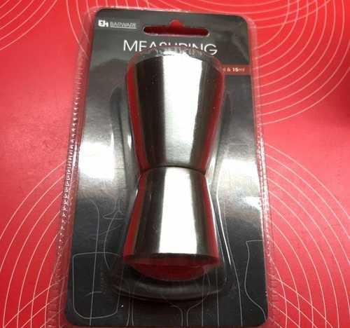 Мерительная чаша дозатор 30ml и 15 ml