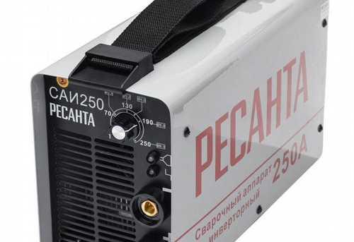 Сварочный инвертор Ресанта саи 250