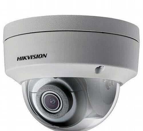 Камера видеонаблюдения Hikvision DS-2CD2123G0-IS