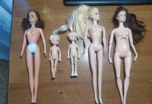 Куклы Барби