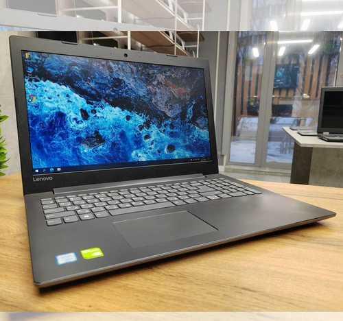 Lenovo IdeaPad Intel i3 две видеокарты