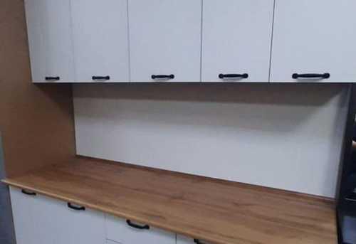 Готовый кухонный гарнитур Хелмер 1.8м