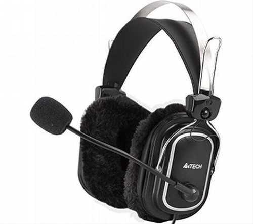 Гарнитура A4Tech HS-60 Black #315900