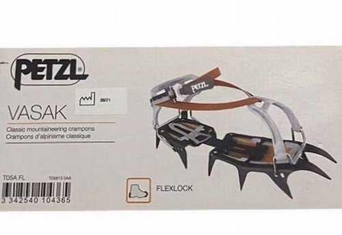 Кошки petzl vasak