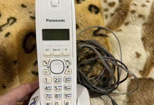 Радиотелефон panasonic и philips