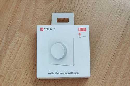 Новый Yeelight Wireless Smart Dimmer