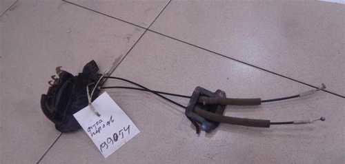 Замок двери передней левой Nissan Fuga 2004-2009