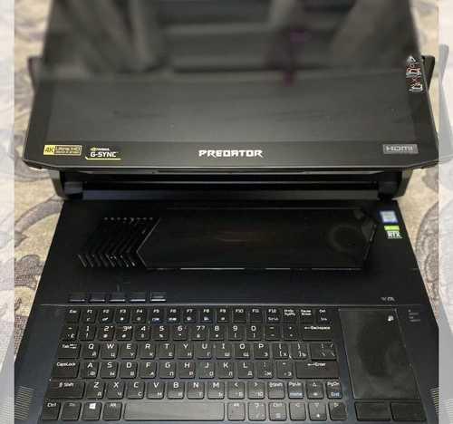 Acer predator triton 900