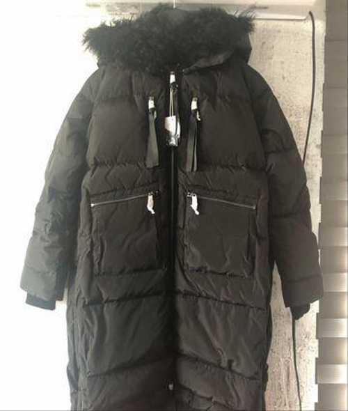 Новый пуховик Max Mara