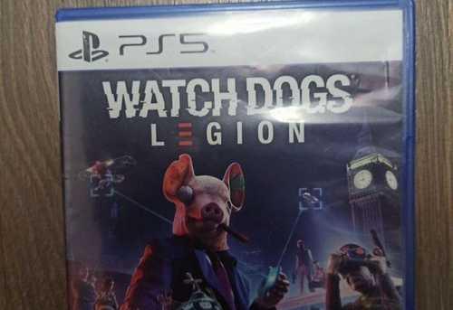 Watch Dogs Legion - (PlayStation 5)
