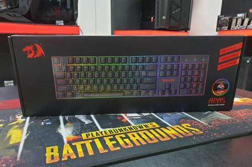 Механическая клавиатура Redragon Apas RGB