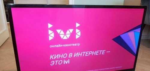 Телевизор ЖК SmartTv WiFi Philips 42' Доставка