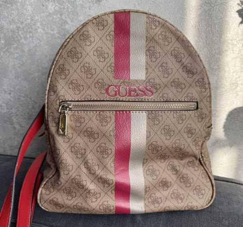 Рюкзак женский Guess оригинал