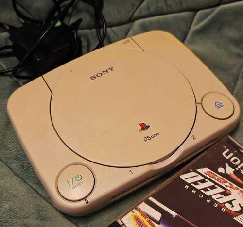 Sony playstation 1 slim