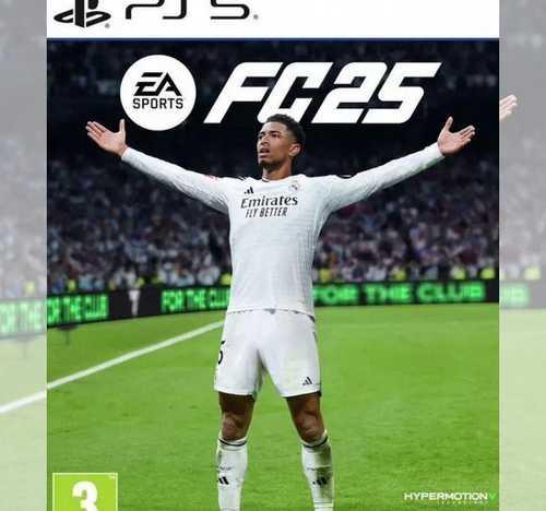 Fifa 2025 (EA Sports FC25) PS5 & PS4