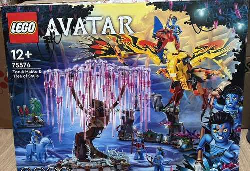 Lego Avatar 75574 Аватар Торук Макто и Древо душ