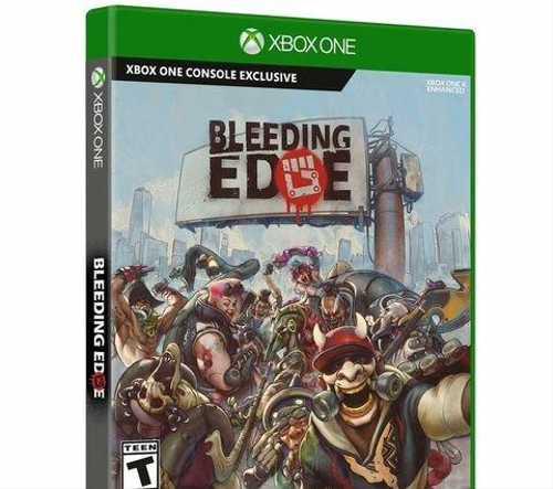 Xbox Microsoft Bleeding Edge (новый диск)
