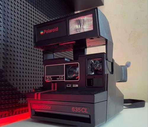 Polaroid Supercolor 635 CL