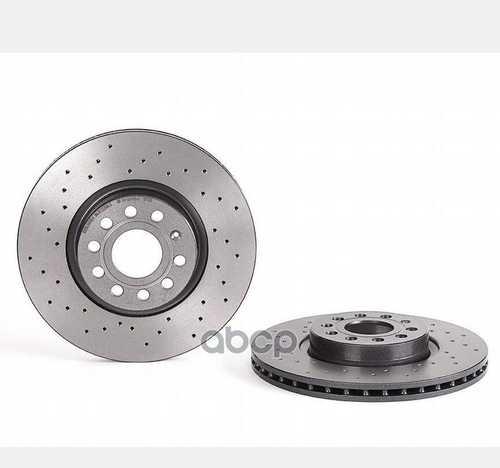 Тормозной диск 09.9772.1X Brembo