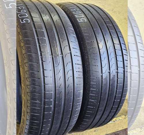 Pirelli Scorpion Verde 255/45 R20 101W