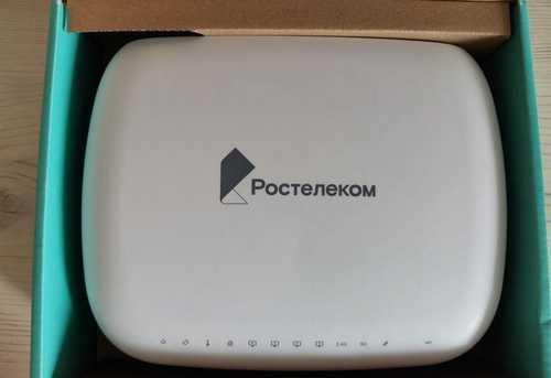 Wifi роутер ростелеком оптический