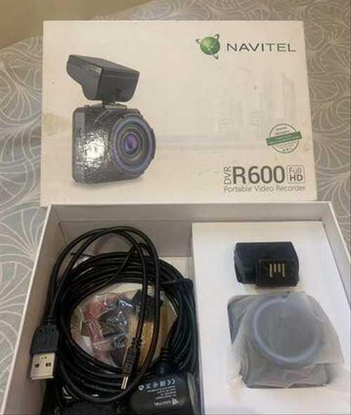 Видеорегистратор navitel R600