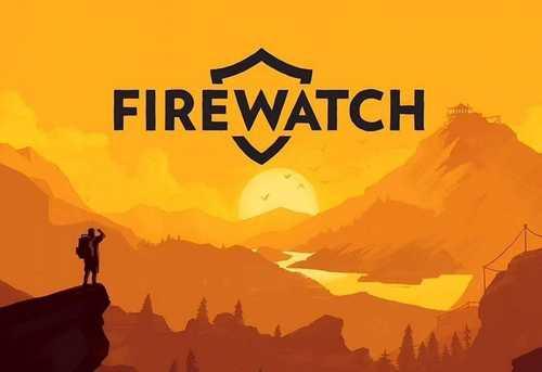 Firewatch PS4 PS5