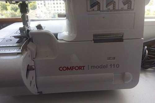 Продам оверлок Comfort 110