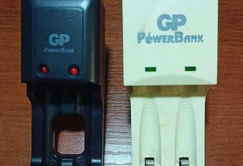 Зарядное устройство GP PowerBank