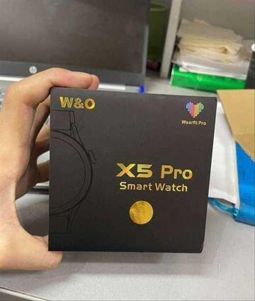 Смарт часы x5 pro Smart watch