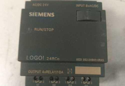Siemens logo 6 серия без дисплея