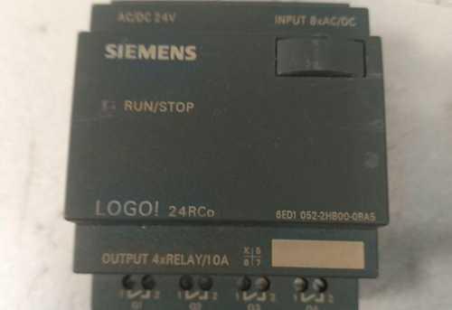 Siemens logo 6 серия без дисплея