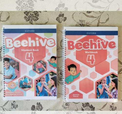 Beehive 4