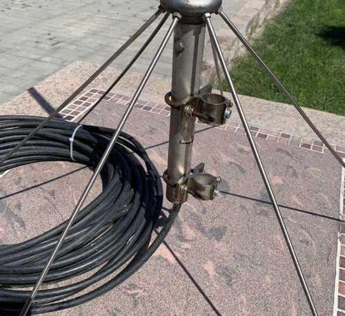 Антенна мачтовая Senao SN-868 (кабель 25 метров)