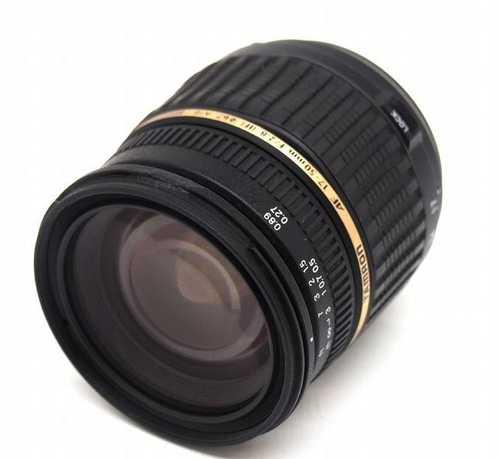 Tamron SP AF 17-50mm f/2.8 XR Di II LD Nikon F