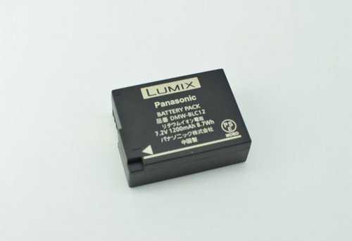 Аккумулятор panasonic DMW-BLC12 (DE-A79 / DE-A80)