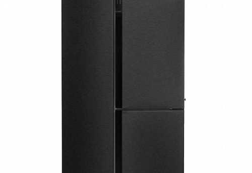 Холодильник трехкамерный Hyundai CS5073FV Total No