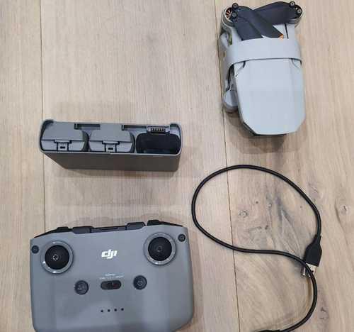 Квадрокоптер dji mini 2