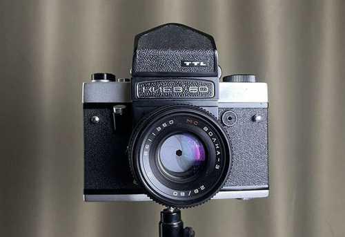 Плёночный фотоаппарат киев 60