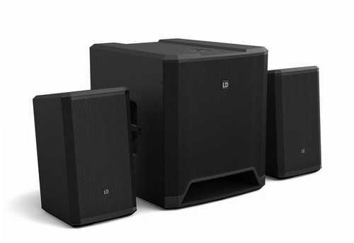 Комплект акустики LD Systems dave 15 G4X